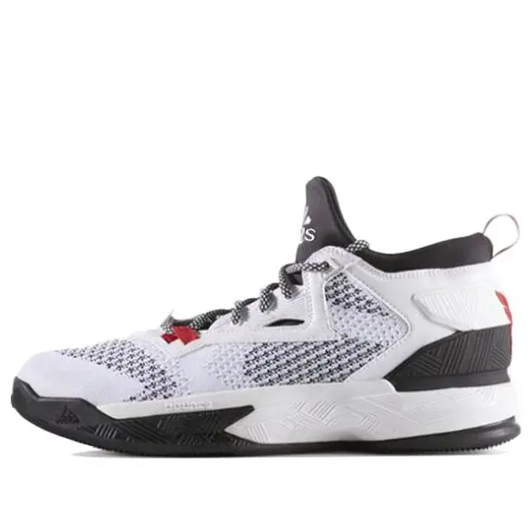 Adidas D Lillard 2 Pk 'home' Athletic Sneakers