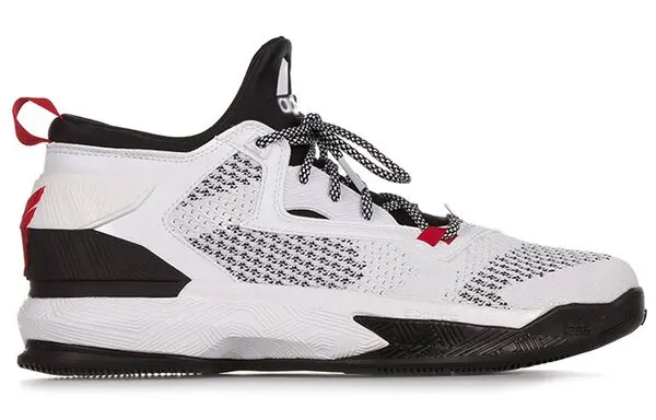Adidas D Lillard 2 Pk 'home' Athletic Sneakers