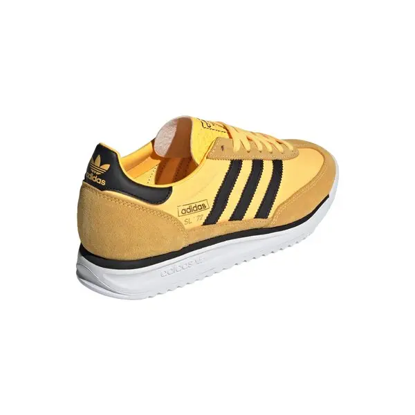 Adidas Sl 72 "spark Core Black" Sneakers - Spark/core Black/cloud White