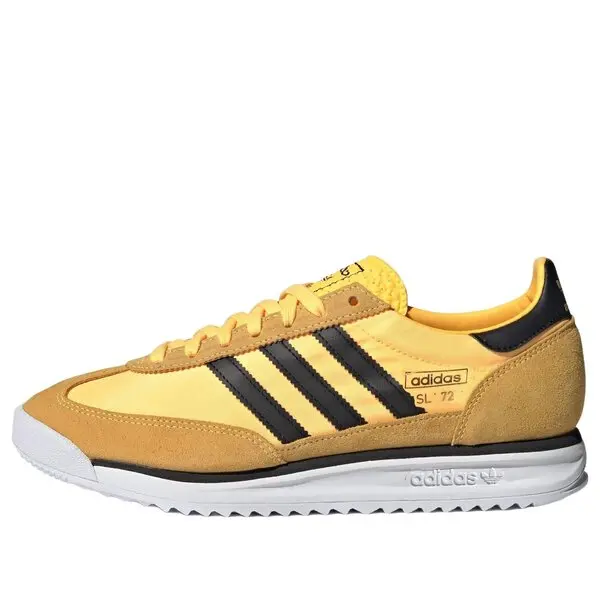Adidas Sl 72 "spark Core Black" Sneakers - Spark/core Black/cloud White