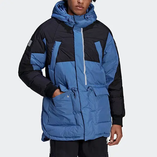 Adidas Originals Down Regen Hooded Puffer Jacket