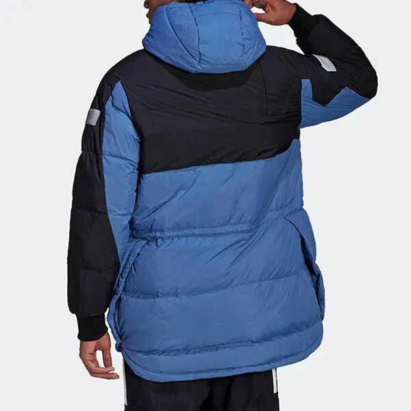 Adidas Originals Down Regen Hooded Puffer Jacket