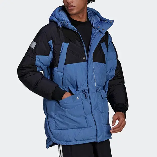 Adidas Originals Down Regen Hooded Puffer Jacket