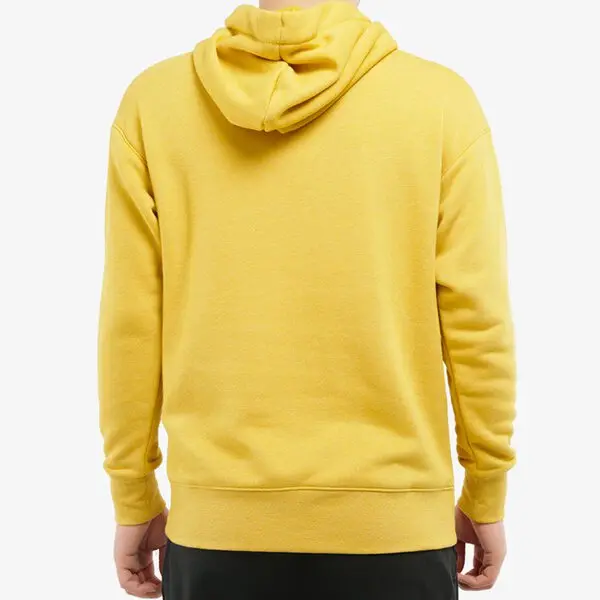 Nike Athleisure Hoodie - Yellow