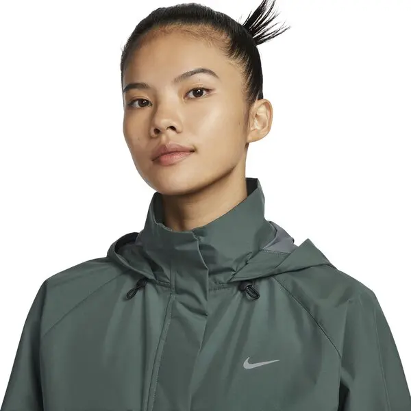 Nike Swift Jacket - Green/white