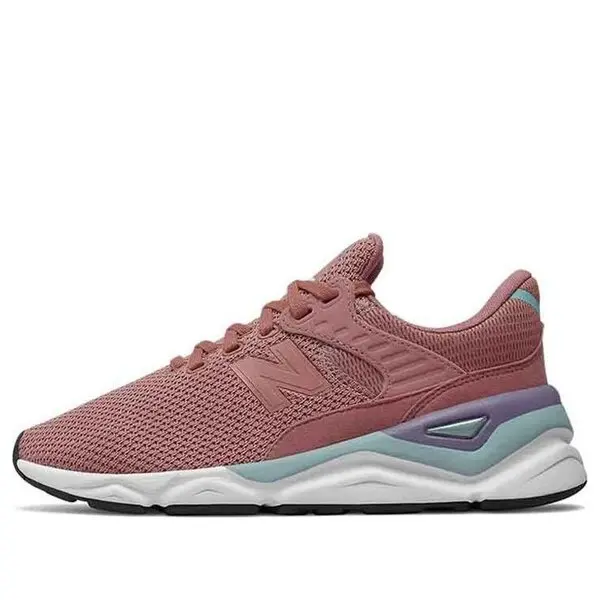 NEW BALANCE X-90 Sneaker - Pinkred