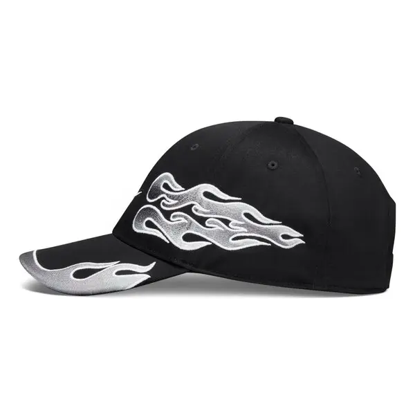 Nike Club Semi-structured Og Flame Cap - Black