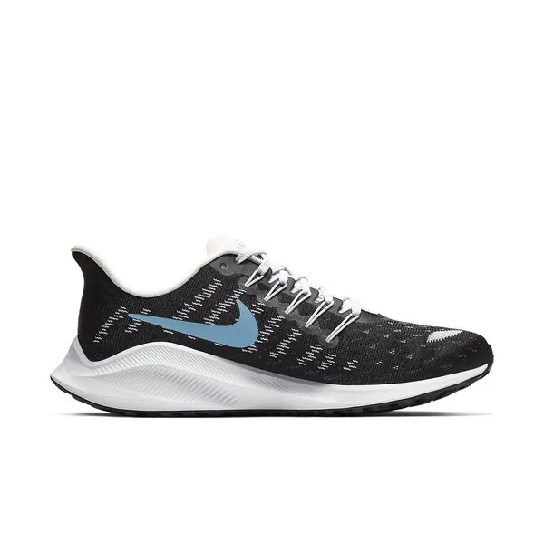Nike Zoom Vomero 14 Athletic Sneakers - Black