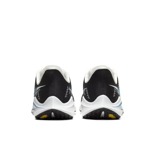 Nike Zoom Vomero 14 Athletic Sneakers - Black