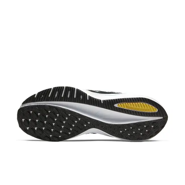 Nike Zoom Vomero 14 Athletic Sneakers - Black