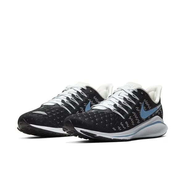 Nike Zoom Vomero 14 Athletic Sneakers - Black