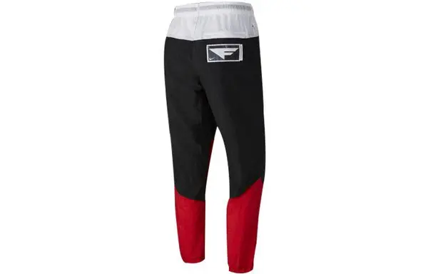 Nike Flight As Nk Flight Pant - Blackred