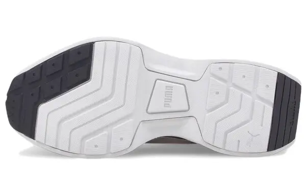 PUMA Kosmo Rider Sneakers - White/gray/black