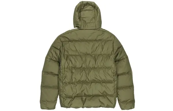 Adidas Hooded Padded Jacket - Default Color
