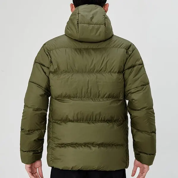 Adidas Hooded Padded Jacket - Default Color