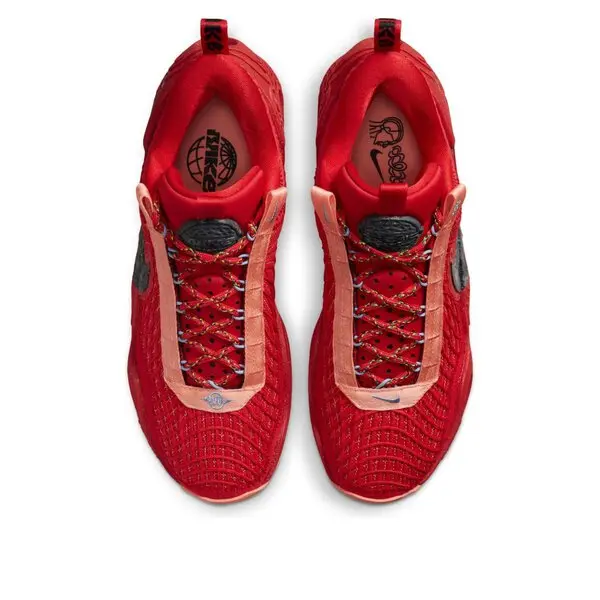 Nike Cosmic Unity Tb Sneakers - Red/black