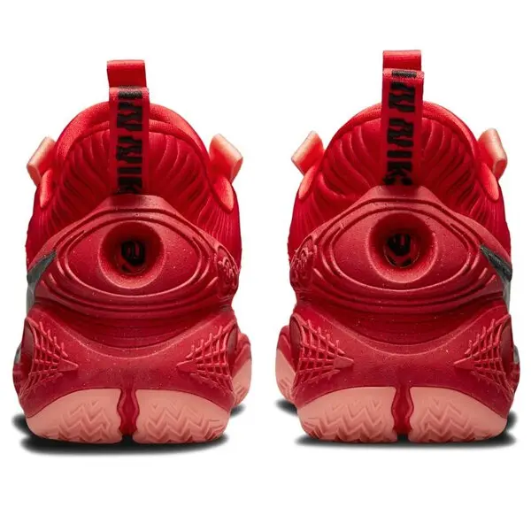 Nike Cosmic Unity Tb Sneakers - Red/black