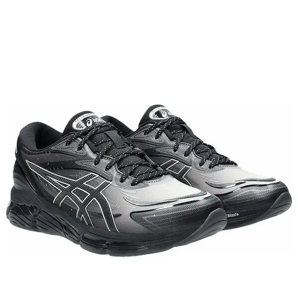 Asics Gel-quantum 360 Viii Athletic Sneakers - Black/cement Grey