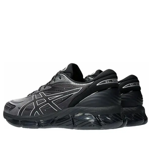 Asics Gel-quantum 360 Viii Athletic Sneakers - Black/cement Grey