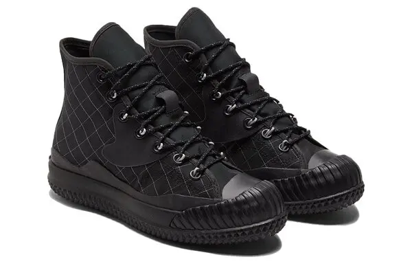 CONVERSE Slam Jam X Bosey Mc High Top Lace-up Sneakers