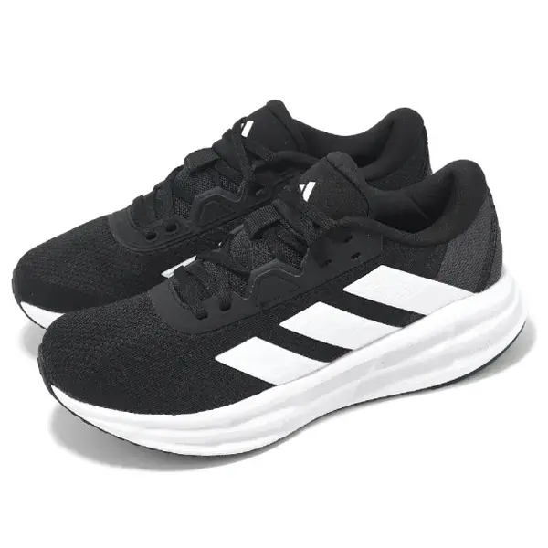 Adidas Galaxy Sneakers - Black/white