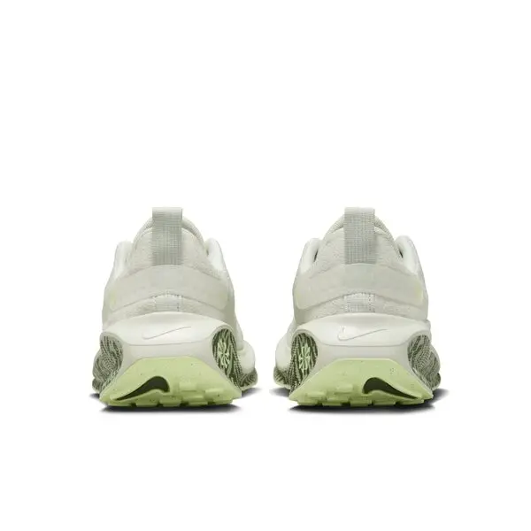 Nike Reactx Infinity Run 4 Premium Athletic Sneakers - Light Bone/barely Volt/cargo Khaki