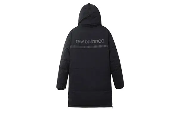 NEW BALANCE Down Cotton Jacket