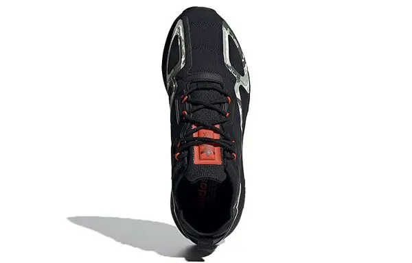 Adidas Originals Zx 2k Boost Sneakers - Black/green/blue