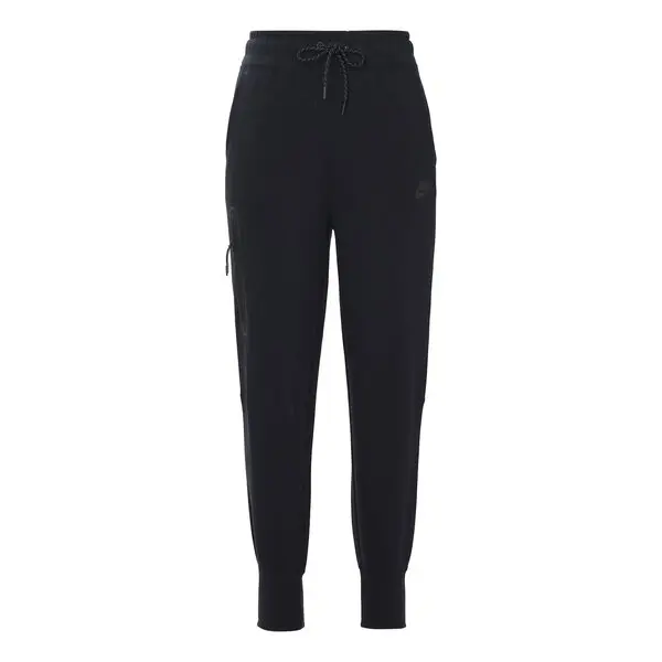 Nike Tech Fleece Joggers - Black