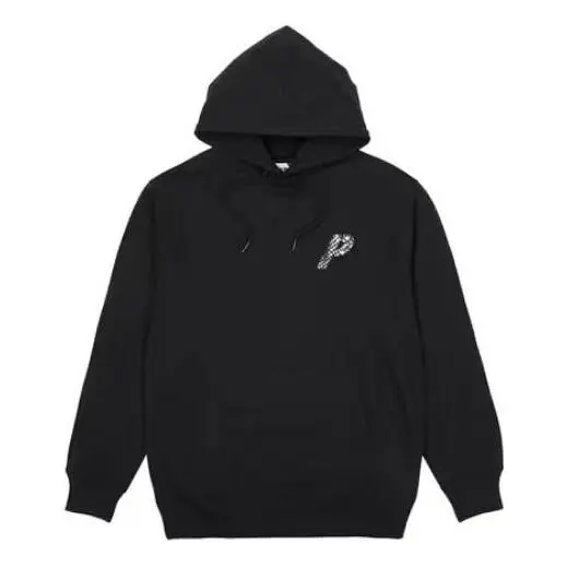 PALACE Ss23 Week9 Logo Hoodie - Black