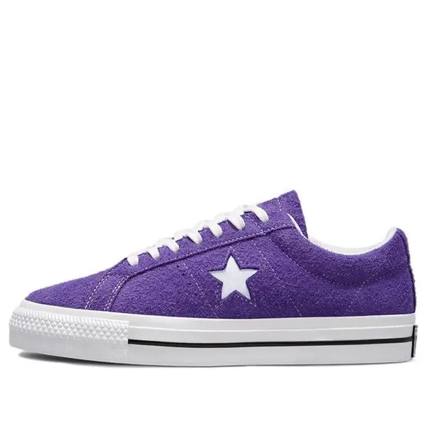 CONVERSE One Star Low Top Sneakers - Purple