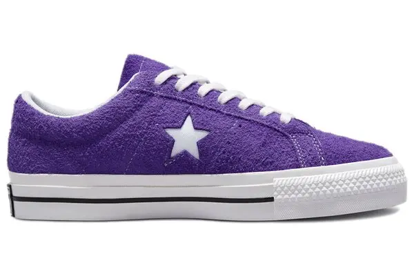 CONVERSE One Star Low Top Sneakers - Purple