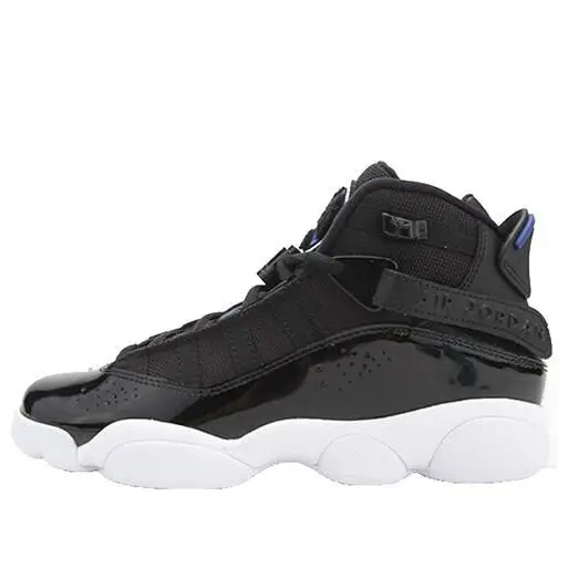 JORDAN Air 6 Rings - Black
