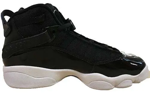 JORDAN Air 6 Rings - Black