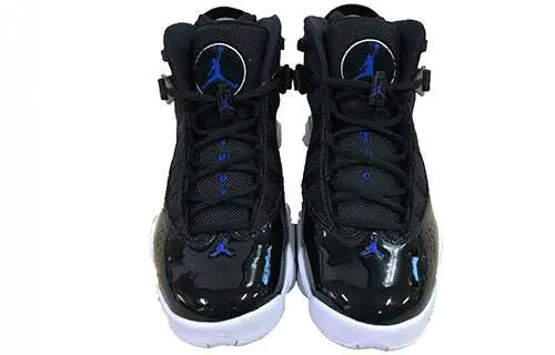 JORDAN Air 6 Rings - Black