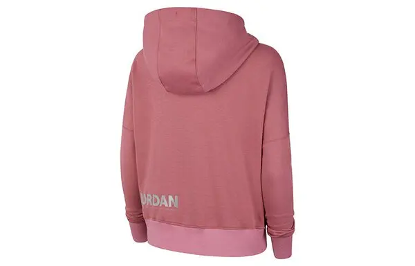 JORDAN Air Full-length Zipper Cardigan