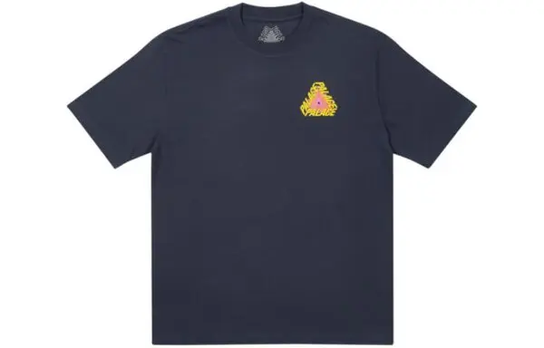 PALACE P3 Bare Times T-shirt - Navy