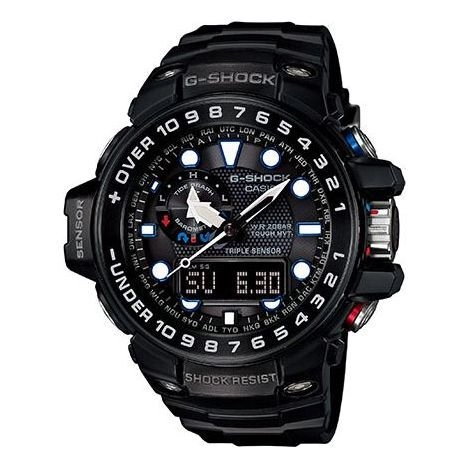 Casio G-shock Gulfmaster Smart Watch - Black