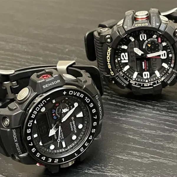 Casio G-shock Gulfmaster