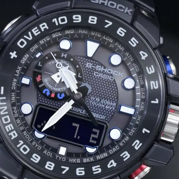 Casio G-shock Gulfmaster