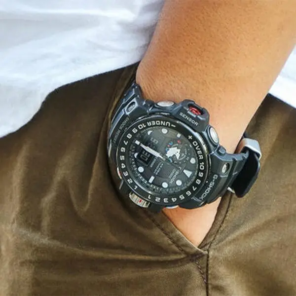 Casio G-shock Gulfmaster