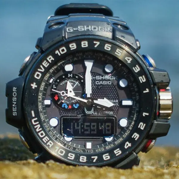 Casio G-shock Gulfmaster