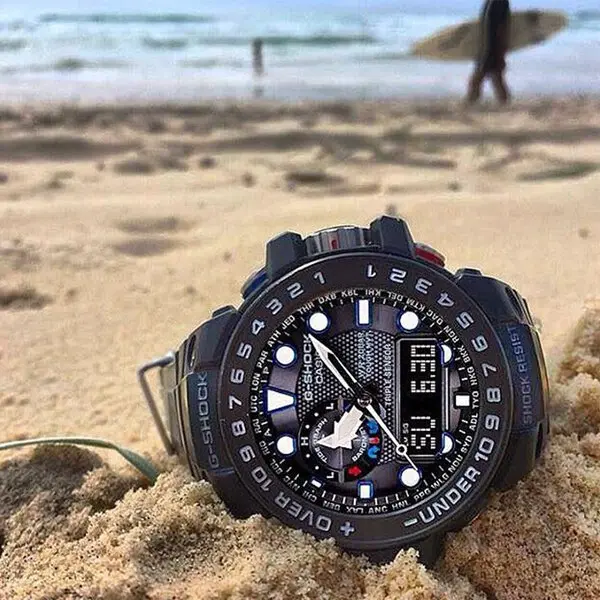 Casio G-shock Gulfmaster