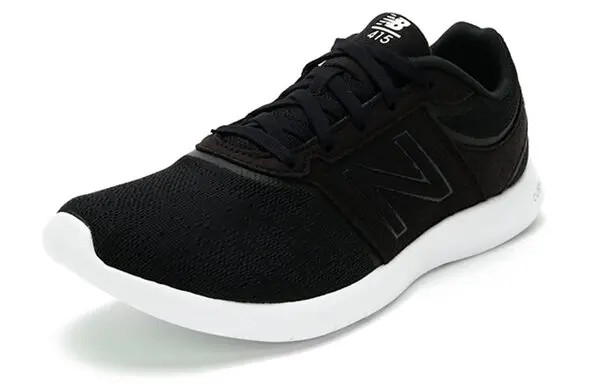 NEW BALANCE 415 Series Sneakers - Black/white