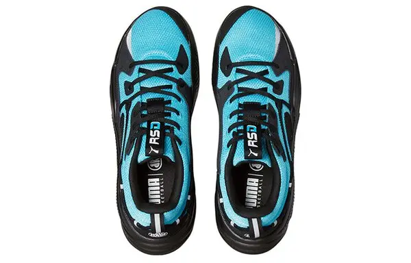 PUMA J. Cole X Rs-dreamer "aquarius" Sneakers - Black/blue