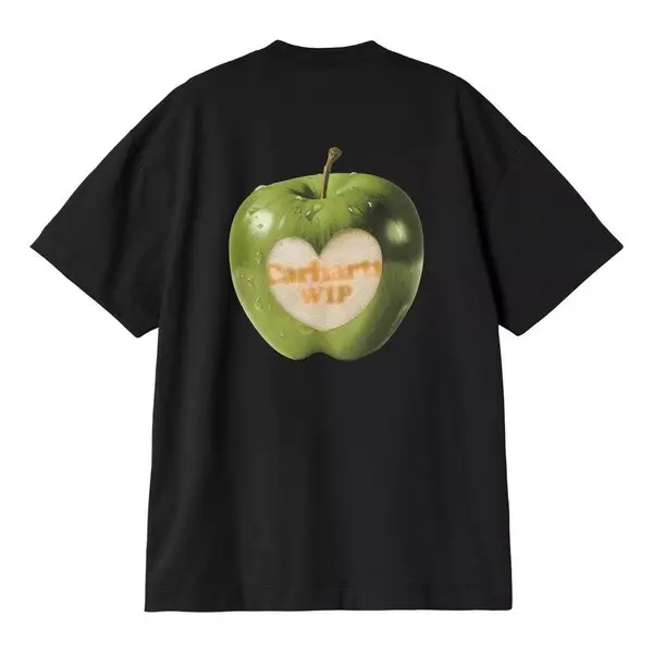Carhartt Work In Progress Graphic T-shirt - Black
