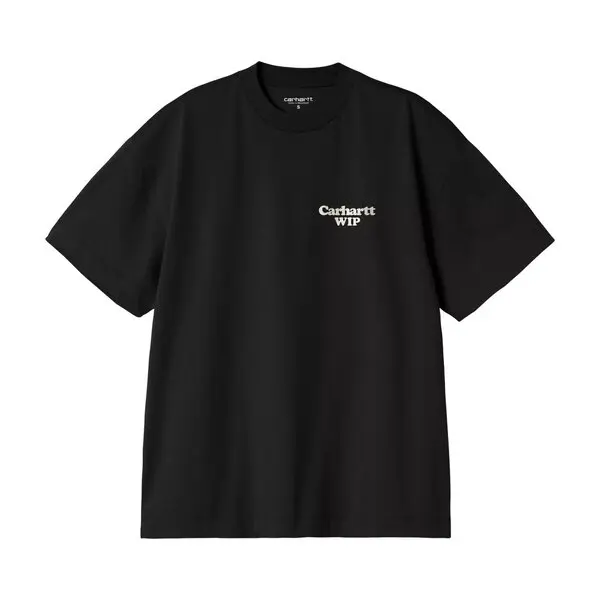 Carhartt Work In Progress Graphic T-shirt - Black