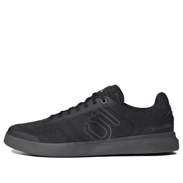 Adidas Five Ten Sleuth Dlx Lace Up Sneakers - Core Black/grey Five/cloud White
