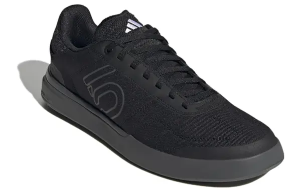 Adidas Five Ten Sleuth Dlx Lace Up Sneakers - Core Black/grey Five/cloud White