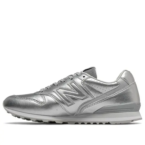 NEW BALANCE 996 Series Sneakers - Silver